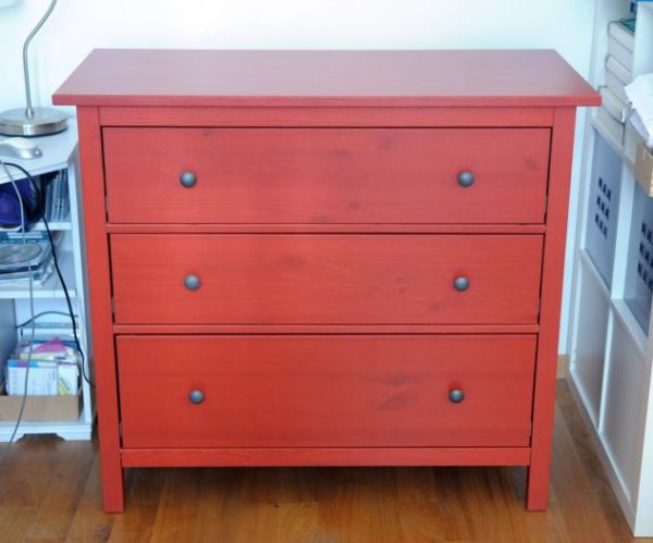 Ambarabà, ciccì, coccò, il restyling del comò – Pennelli Ribelli