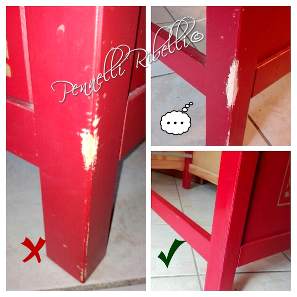 Ambarabà, ciccì, coccò w.i.p. 3^ step – Pennelli Ribelli